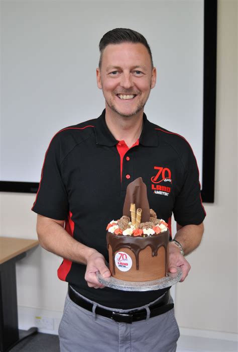 Ametek Land Celebrates 70th Anniversary Instrumentation Monthly