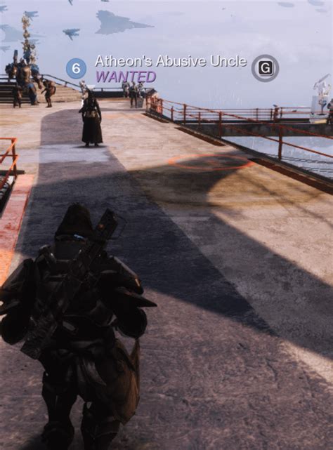 No Wonder He Traps Us So Often Rdestiny2