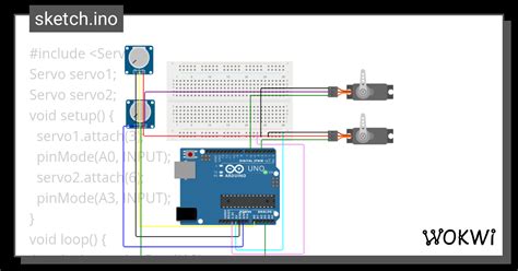 กวินทิพย์ 34 Wokwi Esp32 Stm32 Arduino Simulator