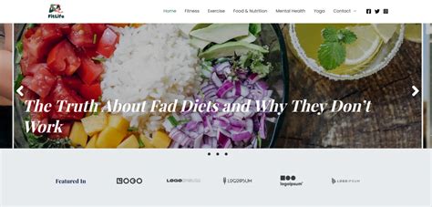 download complete wordpress blog website let s create your website