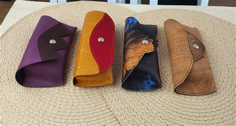 Kiara Eyeglass Case Sewing Pattern Sunglasses Case Sunglasses Pouch