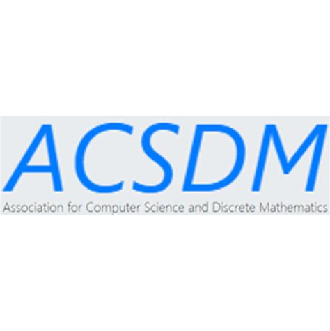 Th Annual International Conference On Algorithms And Discrete Applied