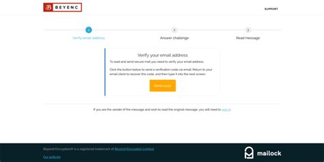 Ive Received A Mailock Secure Email What Do I Do Next