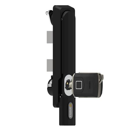 Multi Language User Interface Access Control Cabinet Lock For Cabinets