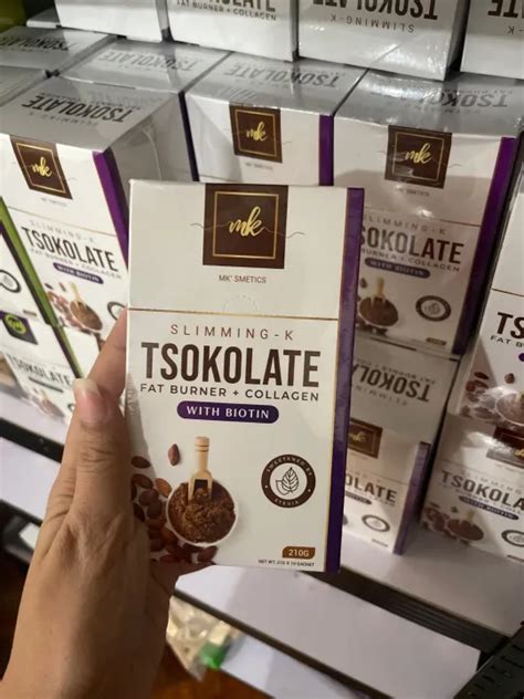 Slimming K Tsokolate Lazada Ph