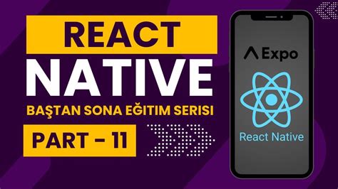 Part 11 Yatay Scrollview Ile Karusel Ve Kaydırmalı İçerik Tasarımı React Native Expo Baştan Sona