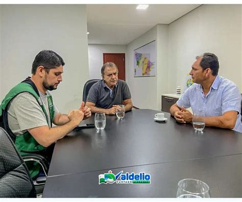 Prefeito De Marechal Thaumaturgo Busca Solução Para Abastecimento De