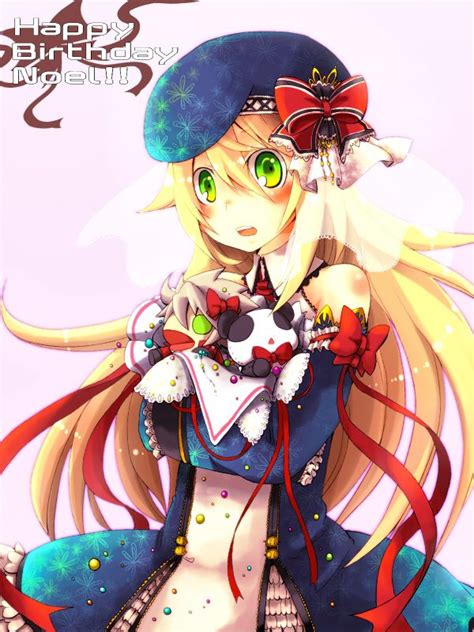 Blazblue Noel Vermillion Anime Anime Images Anime Heaven