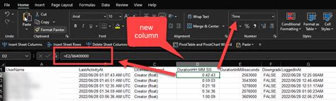 How To Export License Usage And Calculate License Consumption In Excel