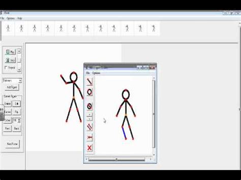 How To Use Pivot Stick Figure Animation Youtube