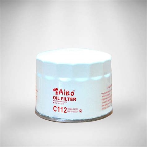 Фильтр масляный Aiko C112 - купить по выгодным ценам в интернет ...