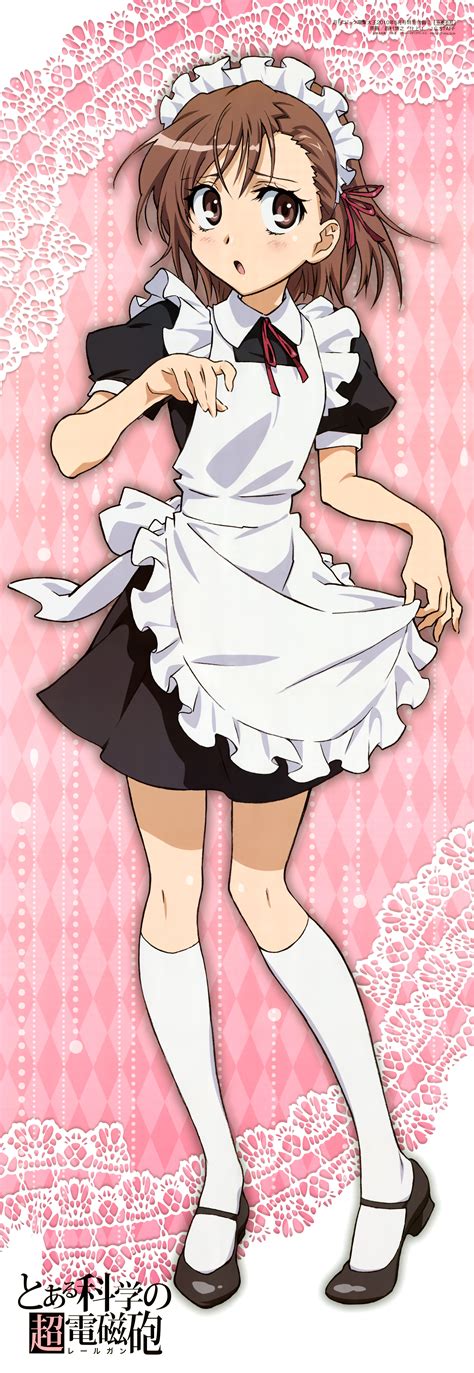 Safebooru 1girl Absurdres Alternate Costume Blush Brown Hair