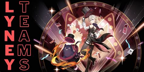 Genshin Impact Lyney Team Composition Guide