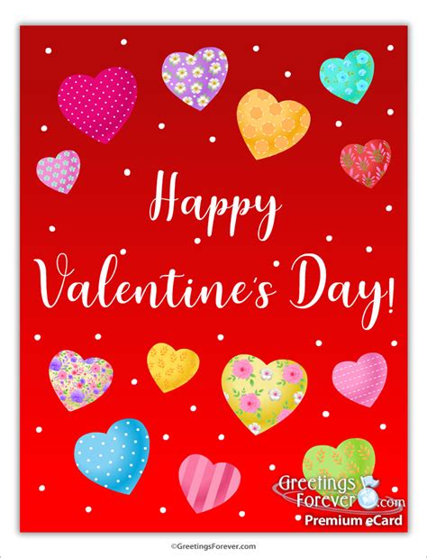 Valentines Day Best Wishes Valentines Day Ecards