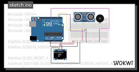 Wokwi Online ESP STM Arduino Simulator