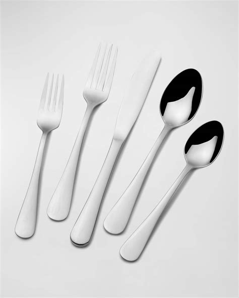 Mikasa Juliette 18 10 20 Piece Flatware Set Neiman Marcus
