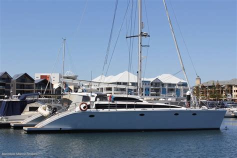 Perry Catamaran Boat For Sale Waa2