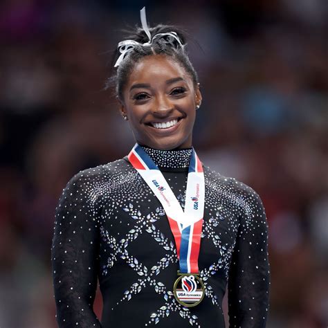 Simone Biles Daily Routine Optimized For Health Minimizing Injury