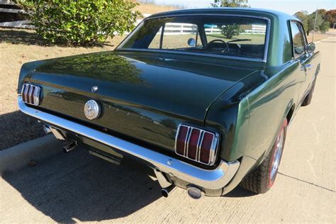 1966 Ford Mustang 289 289 Automatic Nice For Sale