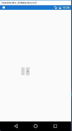 Xamarin Forms Stepper Width Won T Resize Properly In Xamarin Forms