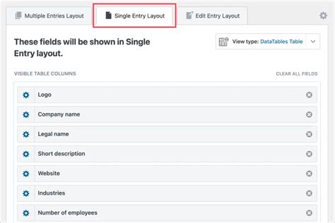 How To Build A Crunchbase Clone On Wordpress Without Any Code Gravitykit