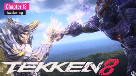 Angel Jin Vs Pure Devil Kazuya Tekken 8 Story Mode Chapter 13 Pc