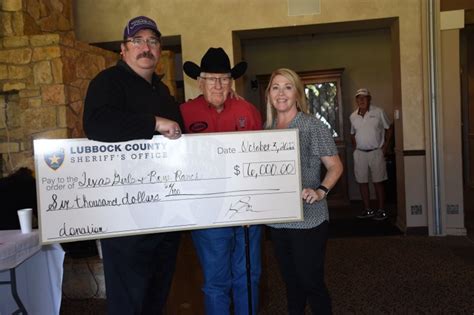 Lubbock County On Linkedin Last Week The Lubbock County Sheriffs