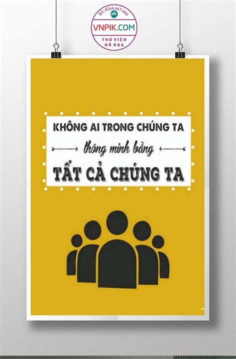 Tranh Động Lực Treo Tường File Vector Đẹp Mẫu 120 Vnpikcom