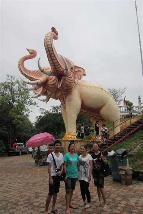 Our Journey Thailand Songkhla Hatyai City Municipality Park Cable Car