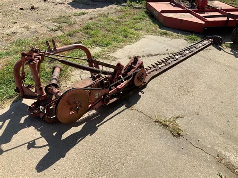 Massey Ferguson Sickle Mower Agriculture Bigiron