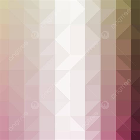 Illustration Of A Low Polygon Colorful Abstract Artwork Generated