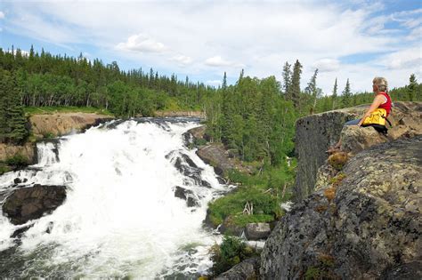 [여름 가을 시즌] 옐로나이프 오로라빌리지 4박 6일 오로라투어