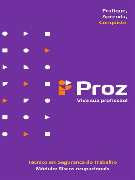 Apostila Técnico Em Seguranca Do Trabalho Módulo Riscos