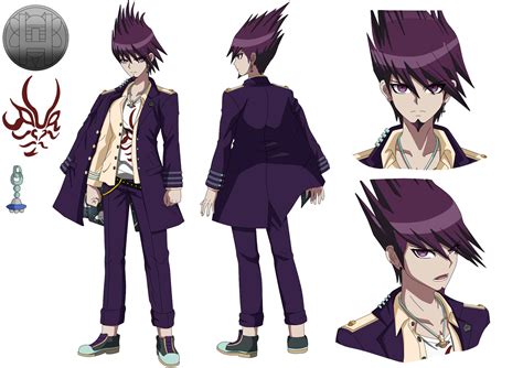 Ndrv3 The Animation Profile Kaito Momota By Yola96 On Deviantart