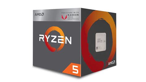 AMD Ryzen 5 3400G With Radeon RX Vega 11 Graphics 3 7 4 2Ghz 4C 8T 4MB With Wraith Stealth