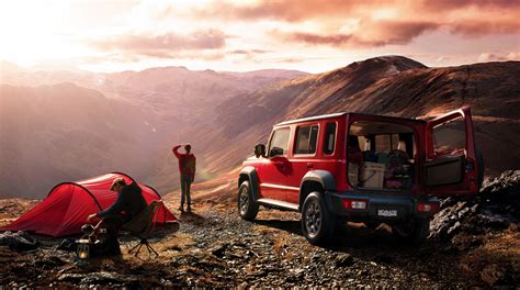預接單達五萬輛大受歡迎、suzuki Jimny Nomade 日規緊急暫停接單！