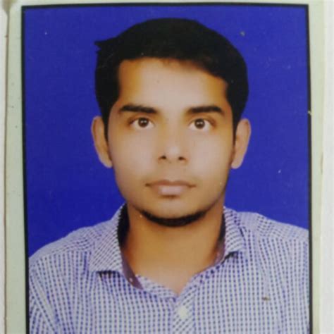 Vipul Singh Master Of Science University Of Allahabad Allahābād