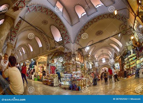 Turkey Grand Bazaar Shopping Mall Editorial Photography Image Of Chef