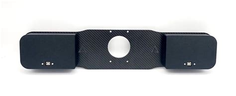 Fanatec Podium Button Box Dash Board Apex Sim Racing