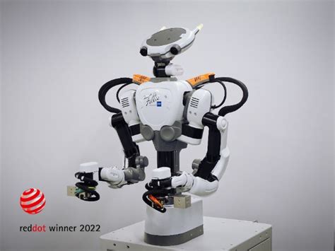 製品ラインナップ｜人と一緒に働くヒト型ロボット 「nextage」