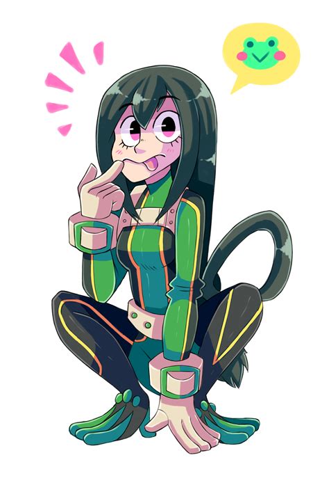 Tsuyu By Graskip On Newgrounds