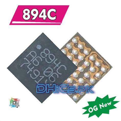 894c Audio Ic For Huawei P10 Mate10 Dhics