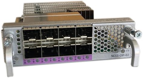 Cisco Network Convergence System 5500 Series Ple Modular Port Adaptor Data Sheet Cisco