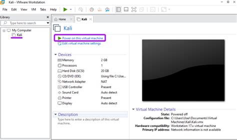 A Comprehensive Guide On Installing Kali Linux On Vmware Linuxsimply