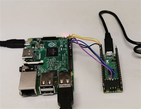 Raspberry Pi Picoをデバッガーで動かす neocode