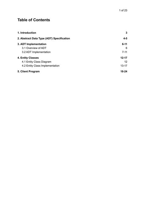 Bacs2063 Individual Report Bacs2063 Data Structures And Algorithms Tar Uc Thinkswap