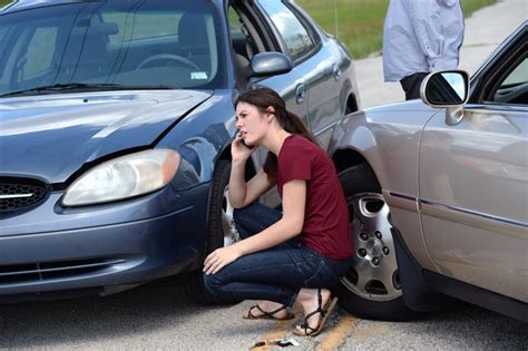 What Should You Do After Getting Into A Car Accident