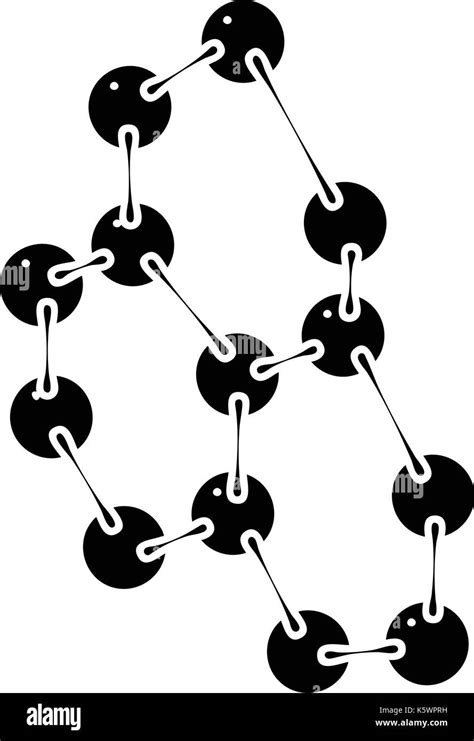 Tryptophan Amino Acid Molecule Stock Vector Images Alamy