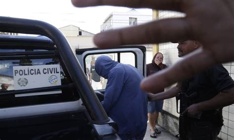 Detidos Sete Acusados De Estupro Coletivo De Adolescente Na Zona Norte Do Rio Jornal O Globo