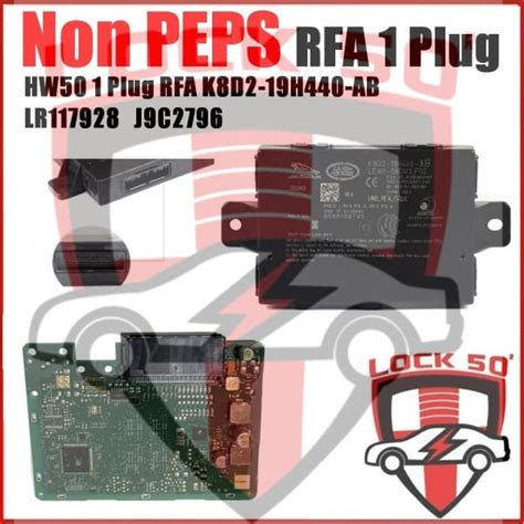 Jlr Parts Kvm Rfa Modules Range Rover Key Programming Tool Jlr Key